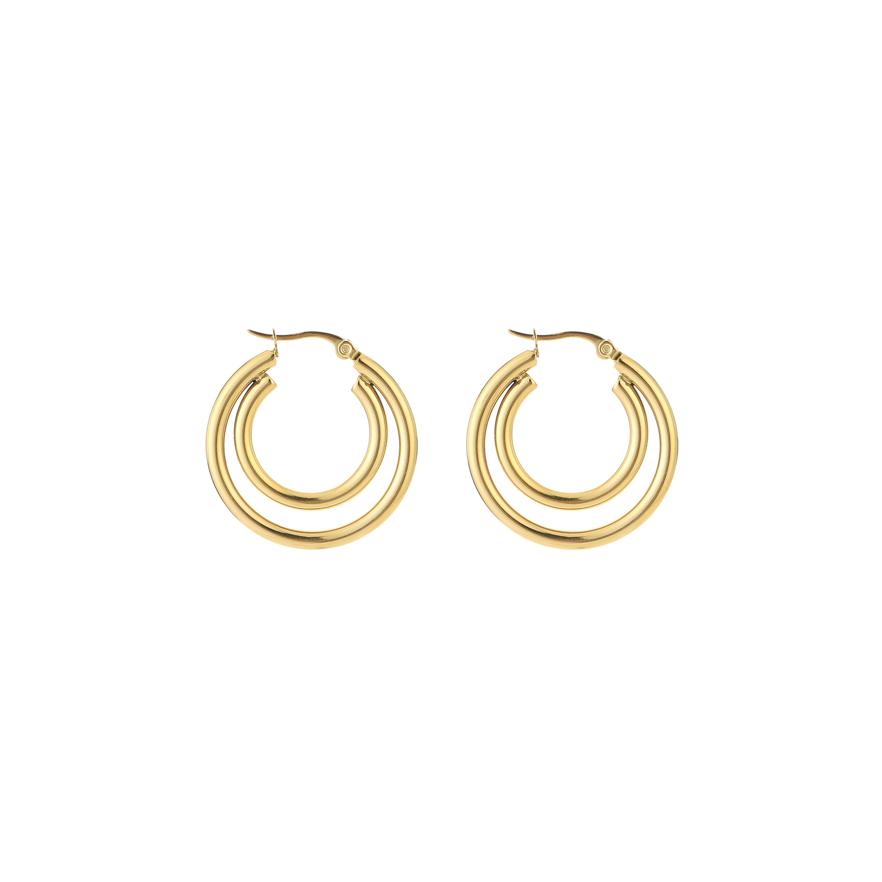 Oorbel Brenda | Goud | One Size | 2900017927018