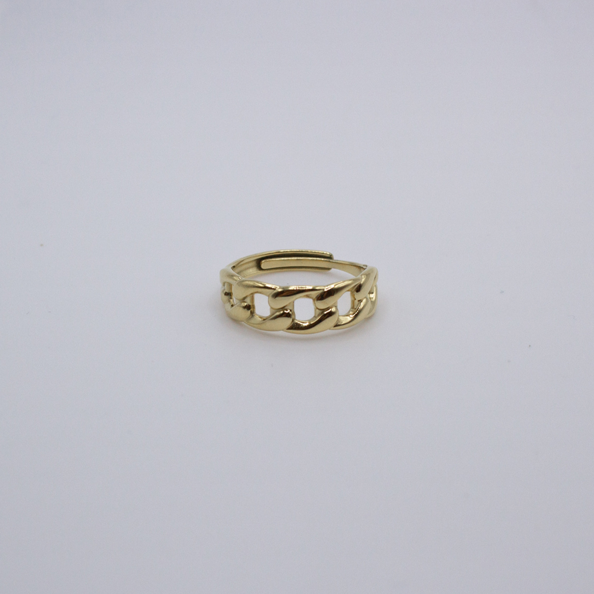Ring Louise | Goud | One Size | 2900014064013